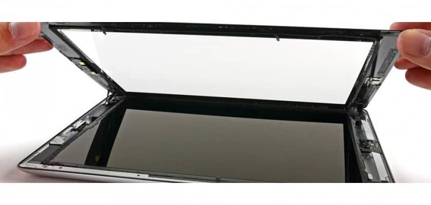 iPad 4 Repair Kit to Replace Your Broken Screen | Smart Fix