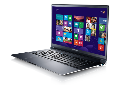 Samsung Laptops Windows 8