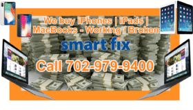 Smart Fix Las Vegas Phone Repair | iPhone, iPad, Samsung, Computers
