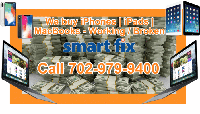 Smart Fix Las Vegas Phone Repair | iPhone, iPad, Samsung, Computers