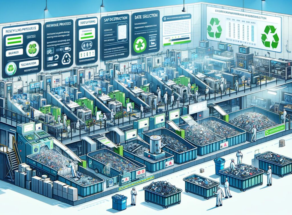 Cell-Phone-Recycling-&-Destruction | Smart Fix - iPhone | iPad | Galaxy ...