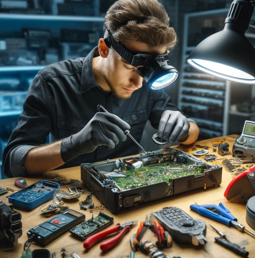 Game Console Repair Las Vegas & Henderson Smart Fix LV