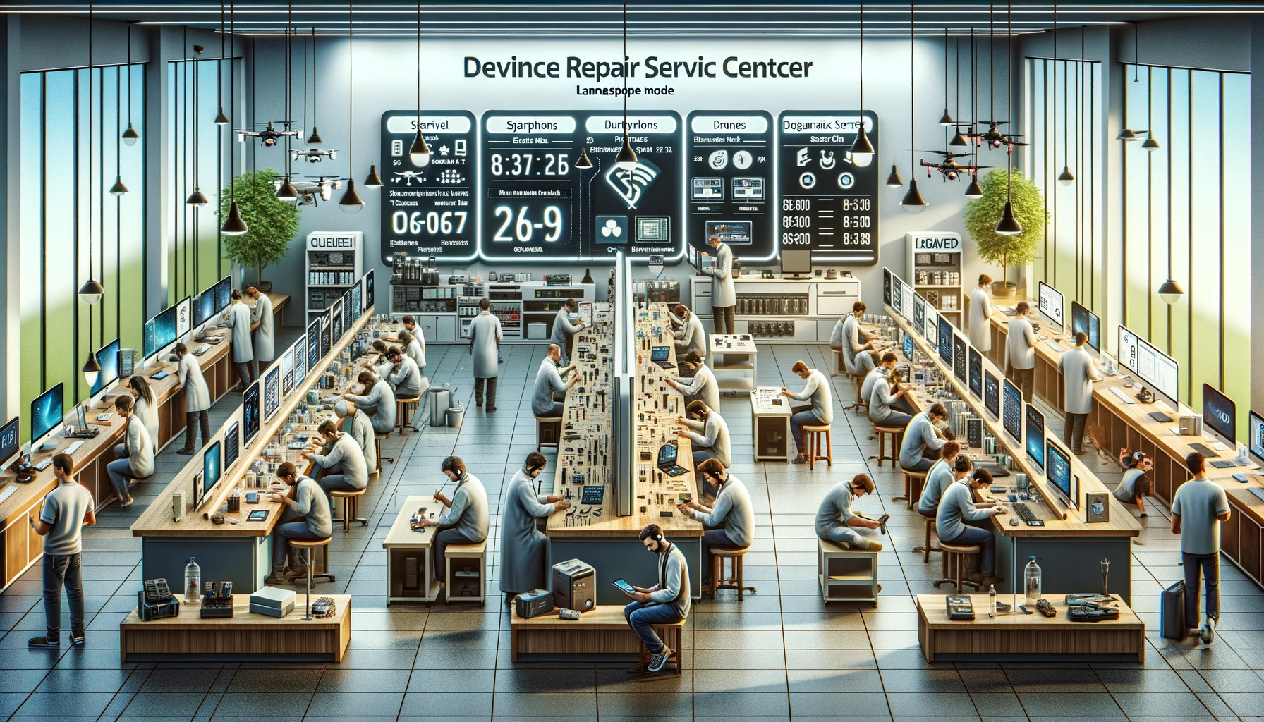 Repair Services For Schools | Smart Fix - iPhone | iPad | Galaxy ...