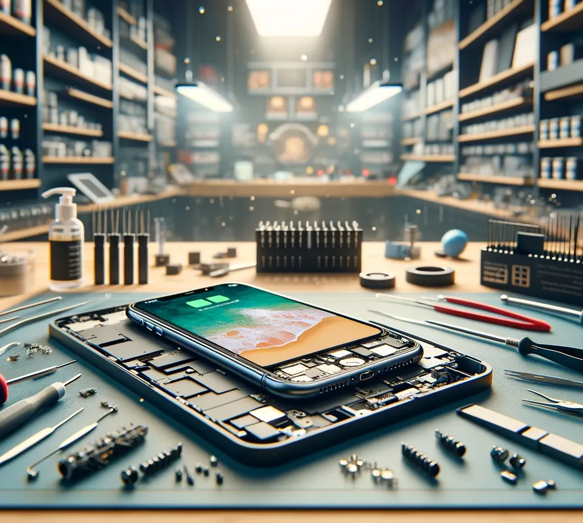 Best iPhone Repair Las Vegas | Smart Fix Phone Repair Shop