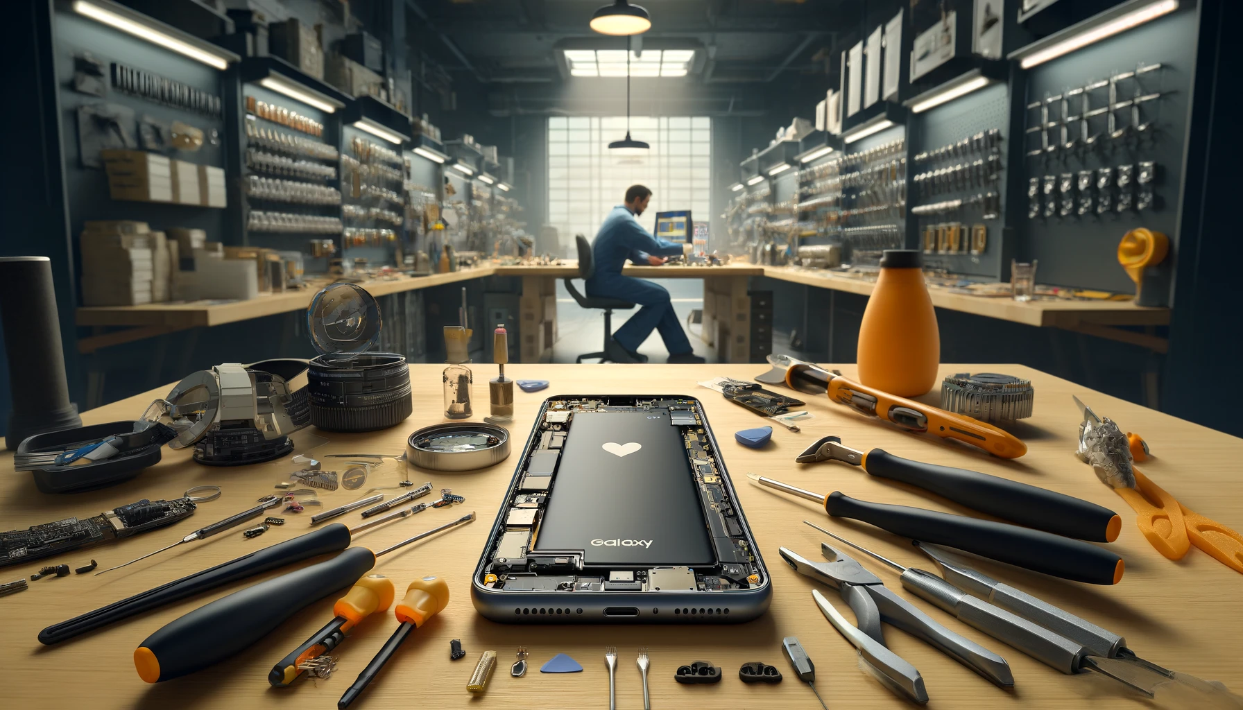 #1 Samsung Galaxy Repair Las Vegas | Smart Fix Phone Repair Shop