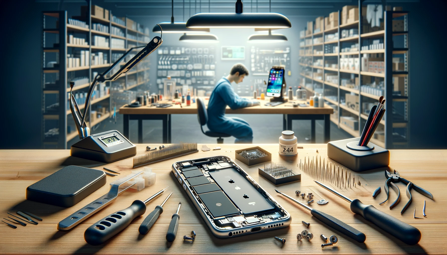 Best iPhone Repair Las Vegas | Smart Fix Phone Repair Shop