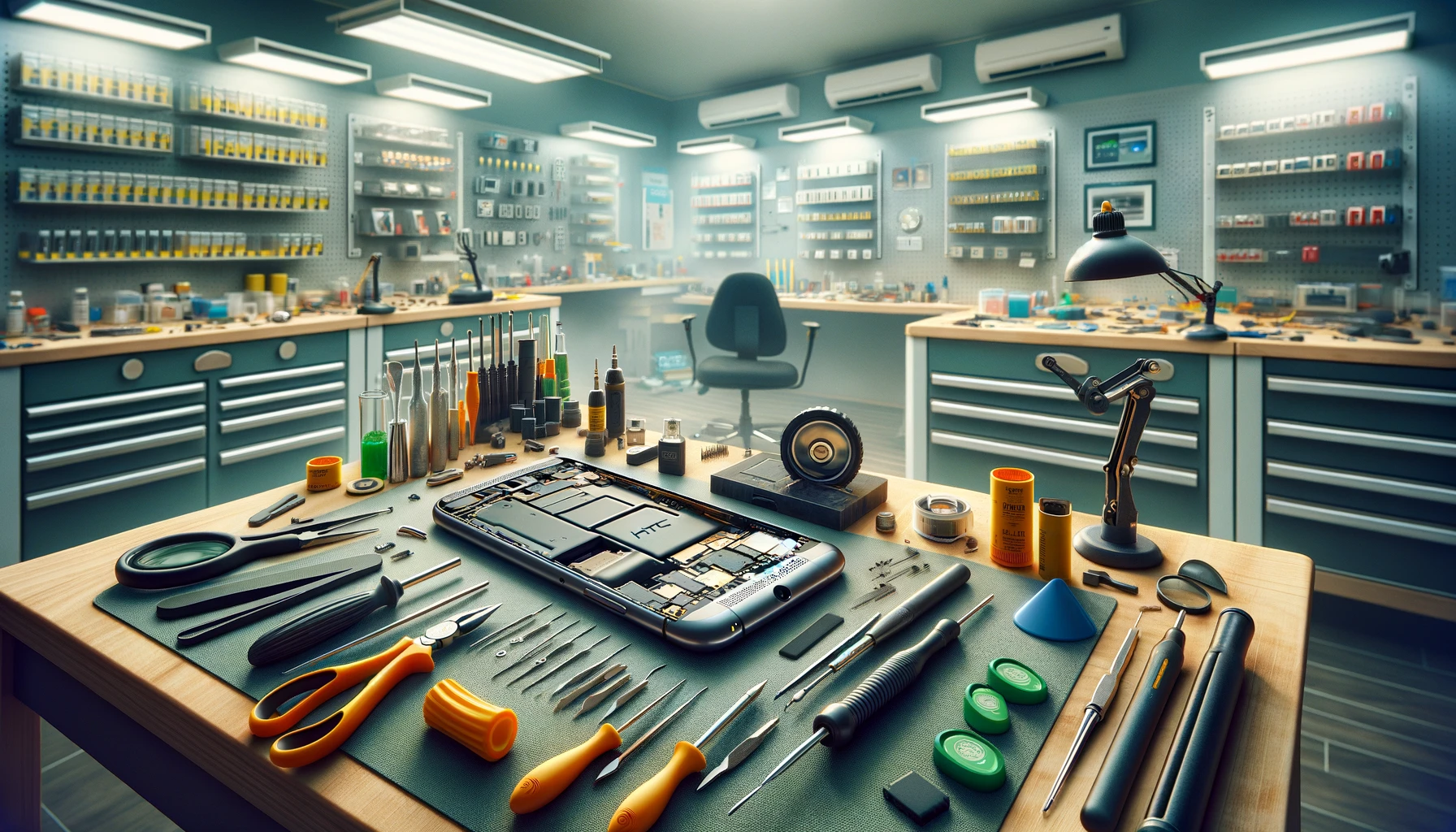 HTC Repair | Smart Fix - iPhone | iPad | Galaxy | Computer Repair Center