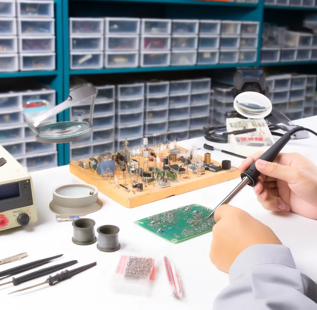 Soldering Services For Devices - Phones / Tablets / Computers - Smart Fix