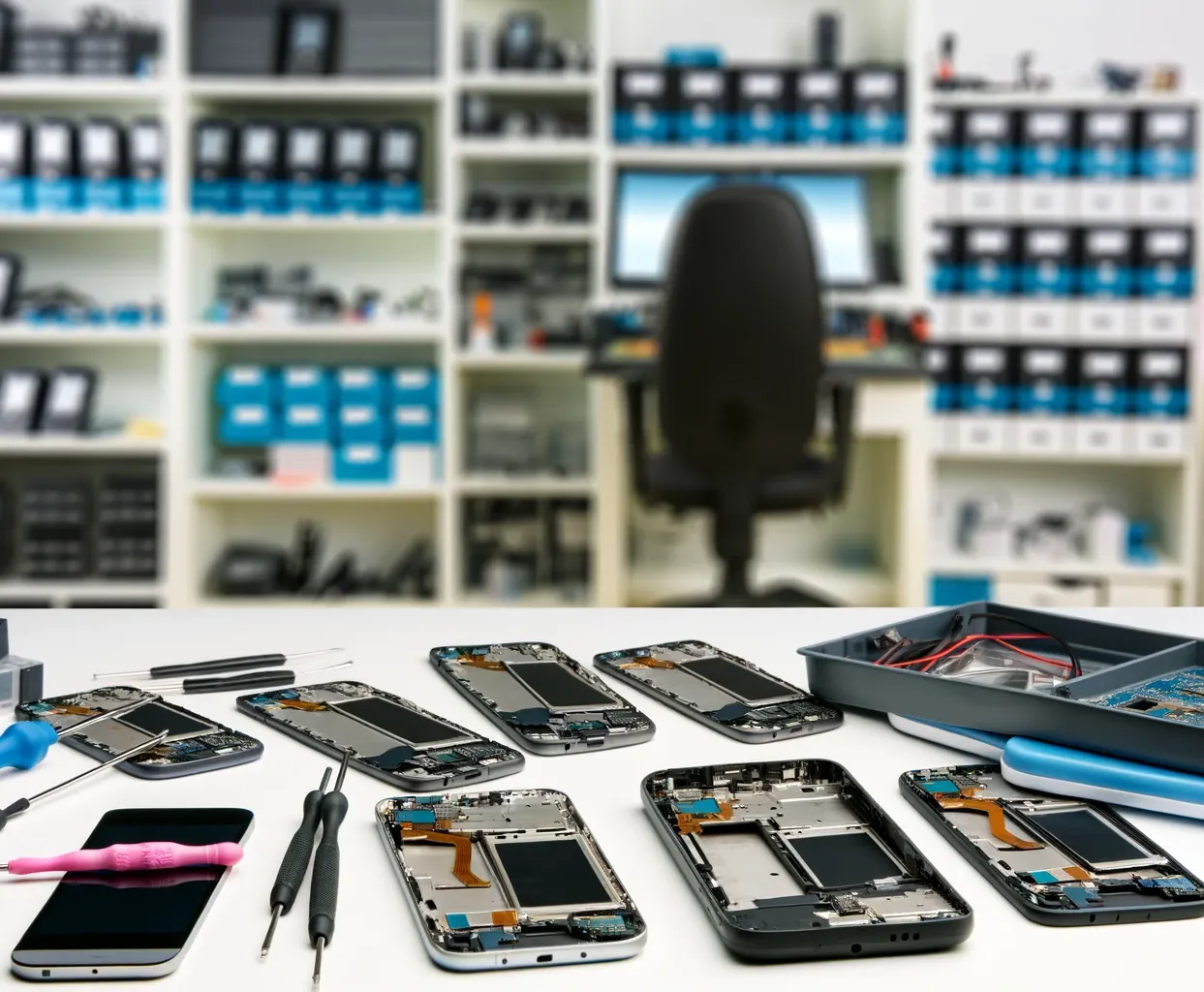 Phone Repair Las Vegas | Smart Fix Phone Repair Shop