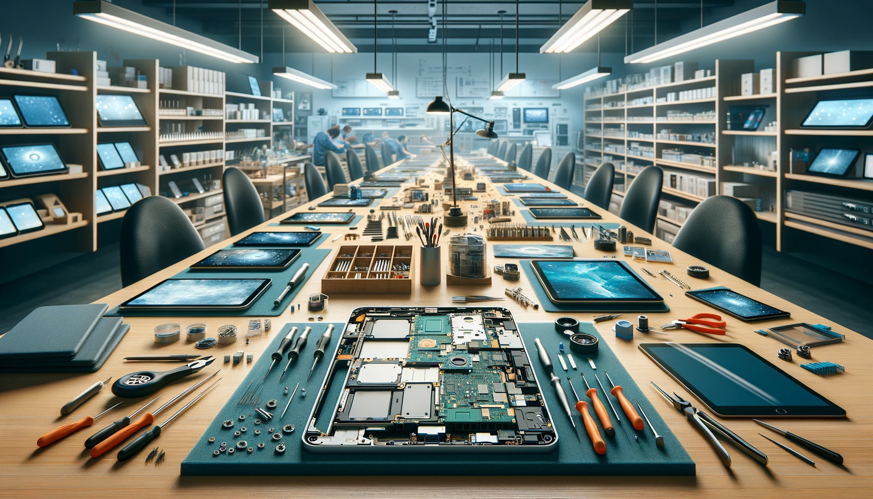 Tablet Repair Las Vegas | Smart Fix Repair Shop- iPad / Galaxy / Surface