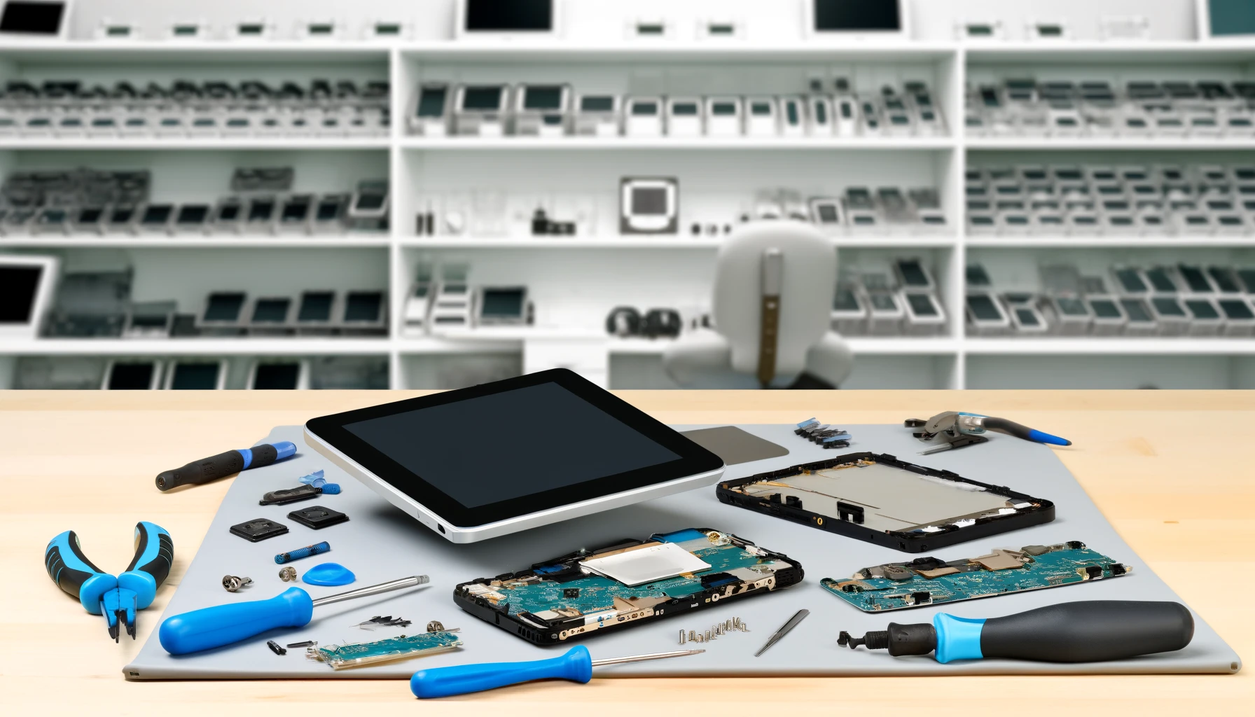 Tablet Repair Las Vegas | Smart Fix Repair Shop- iPad / Galaxy / Surface
