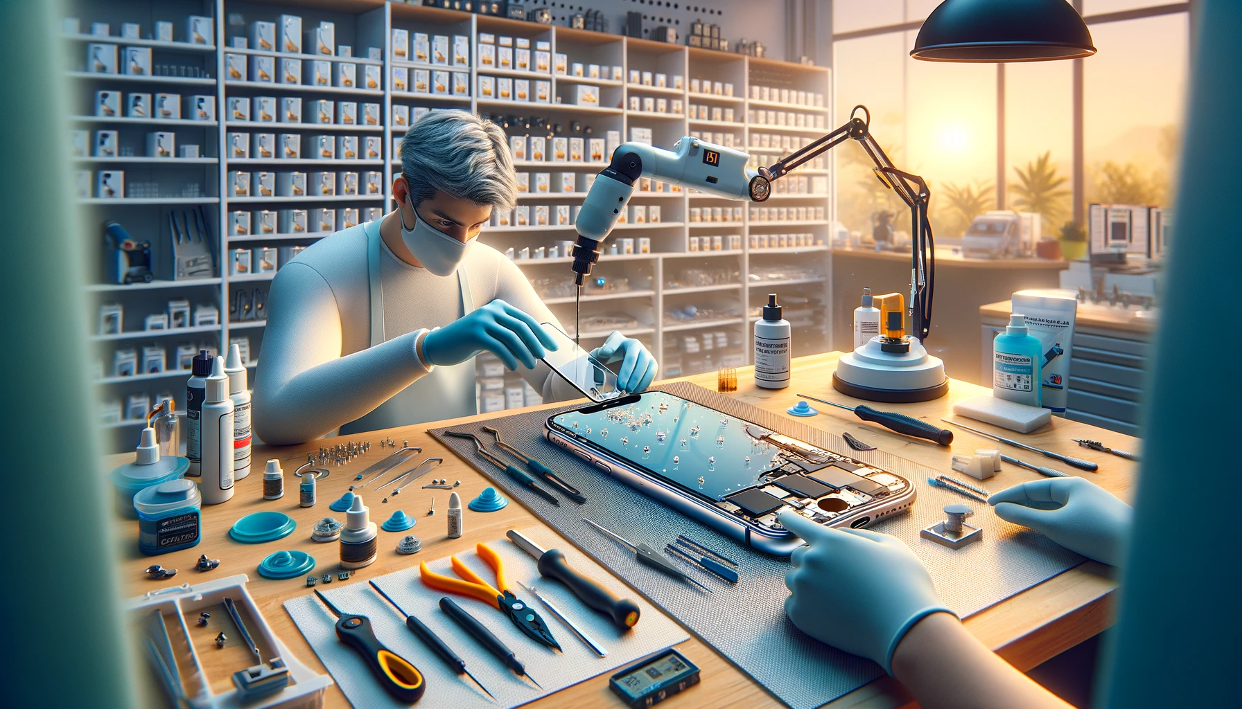 #1 iPhone Back Glass Repair & Replacement | Las Vegas & Henderson ...