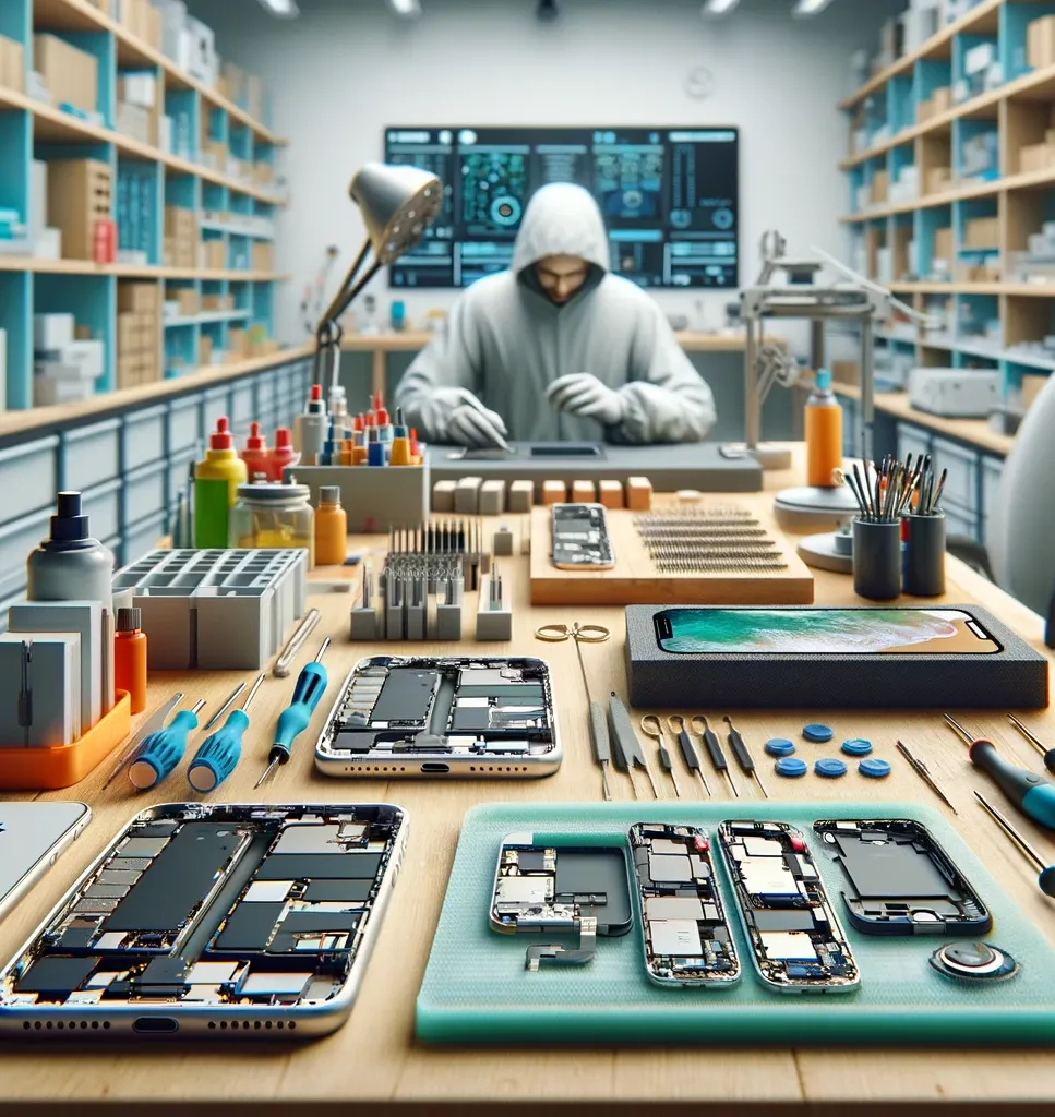 Mobile iPhone Repair Las Vegas & Henderson | Smart Fix - iPhone | iPad ...