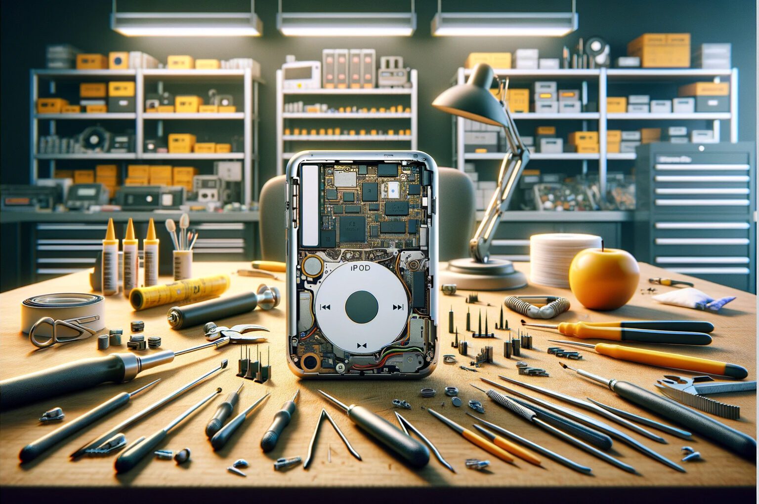 iPod Repair in Las Vegas - Smartfixlv.com