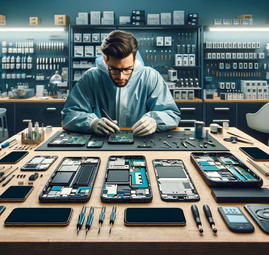 Phone Repair Las Vegas | Smart Fix Phone Repair Shop