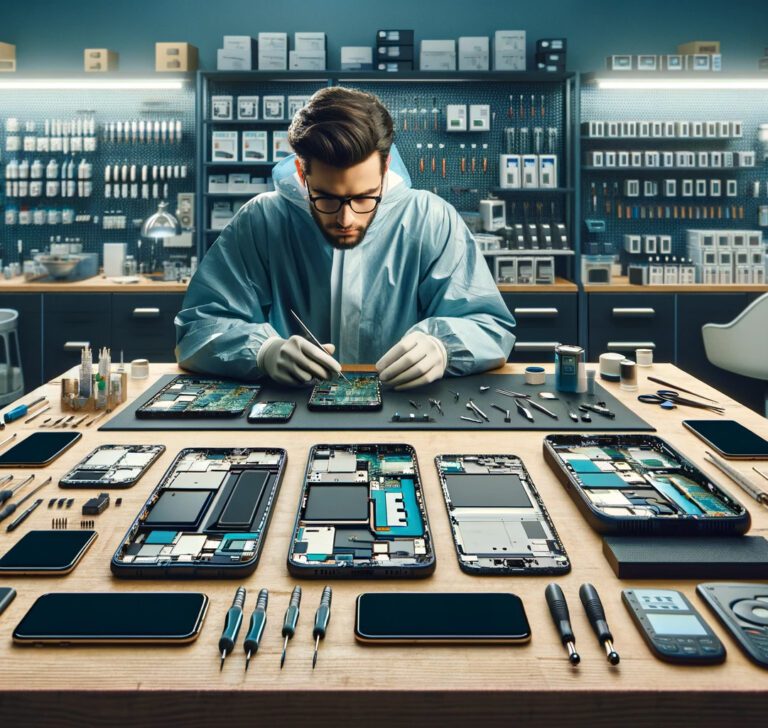 Phone Repair Las Vegas | Smart Fix Phone Repair Shop