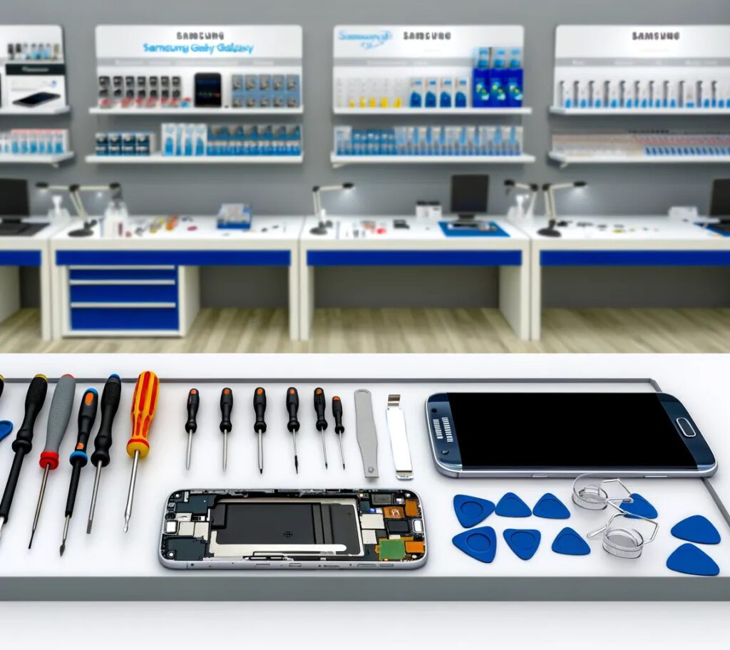 #1 Samsung Galaxy Repair Las Vegas | Smart Fix Phone Repair Shop