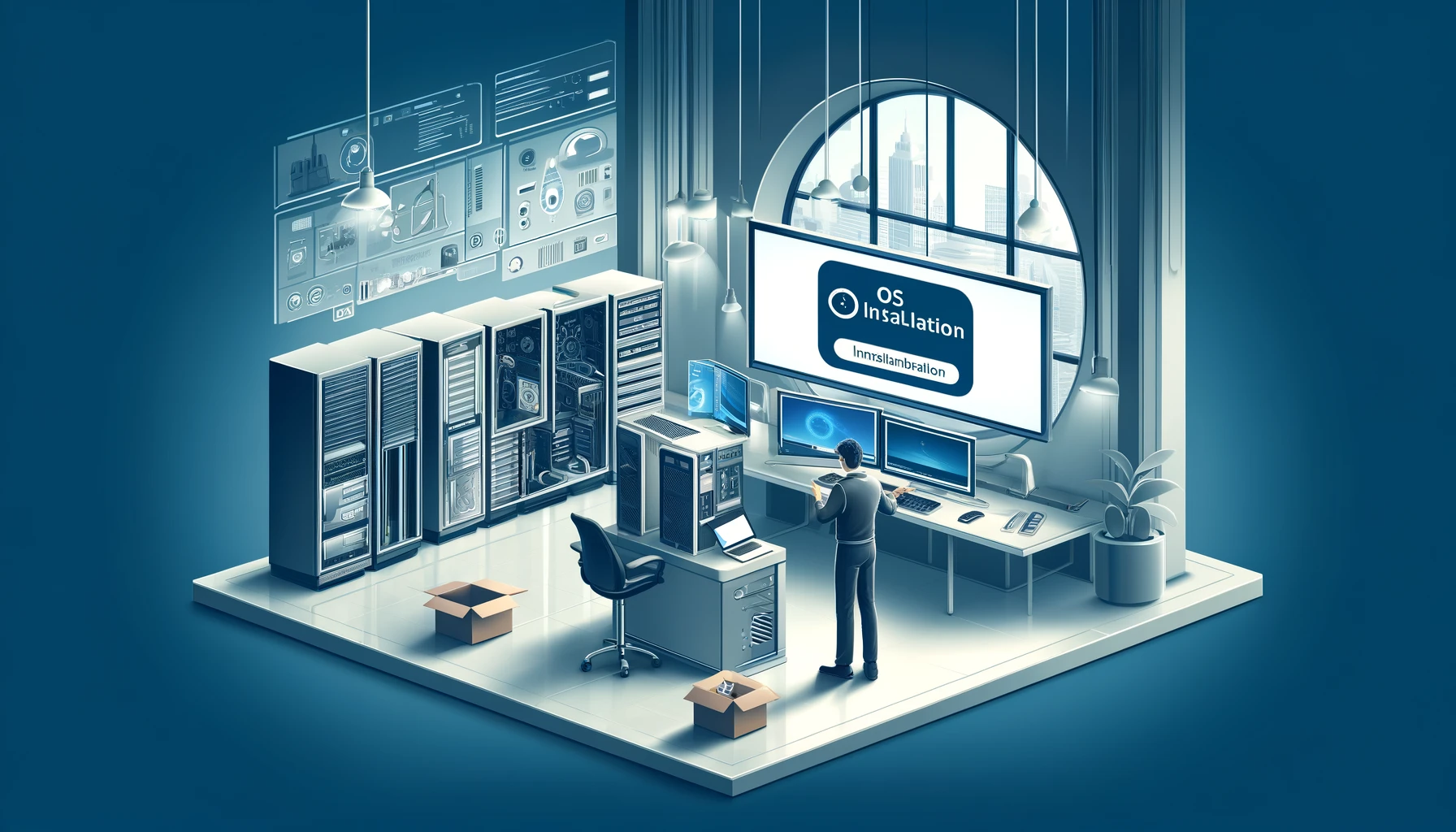 Benefits of Professional OS Installation | Smart Fix - iPhone | iPad ...