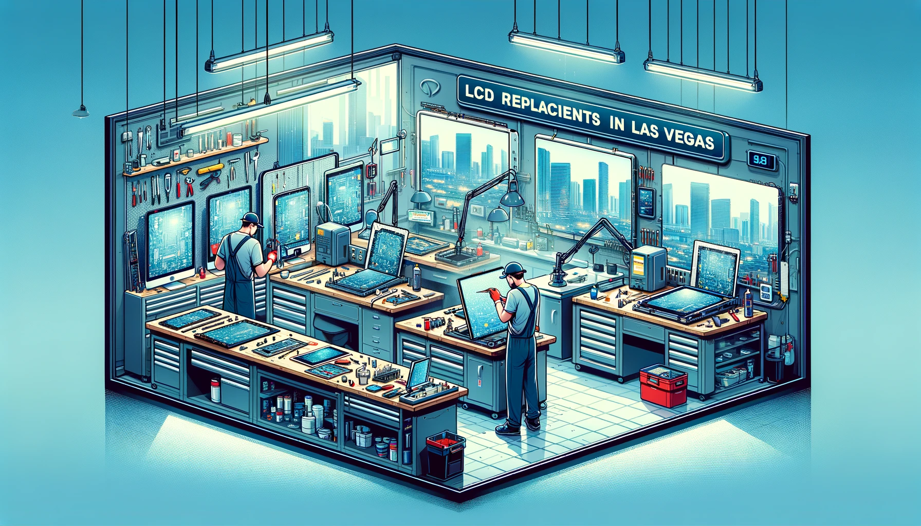 LCD Replacements in Las Vegas | Smart Fix - iPhone | iPad | Galaxy ...