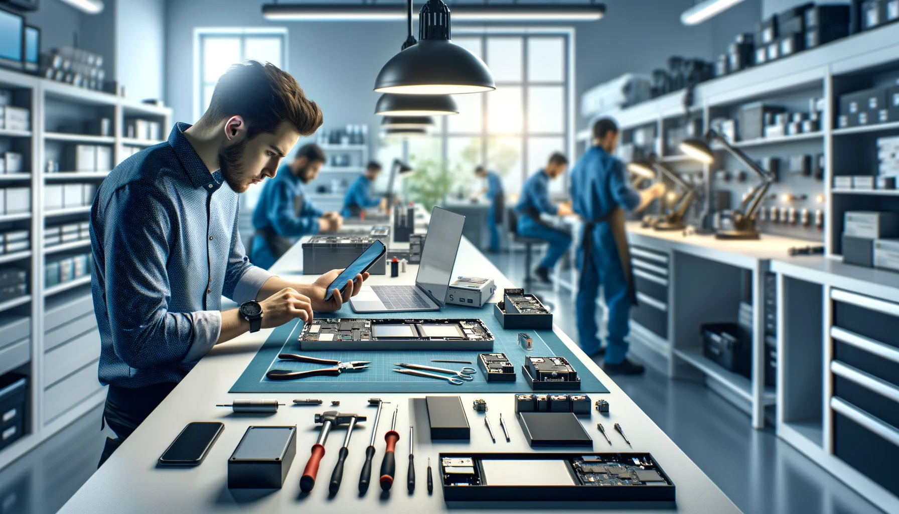 Laptop Battery Replacements in Las Vegas | Smart Fix | Smart Fix ...