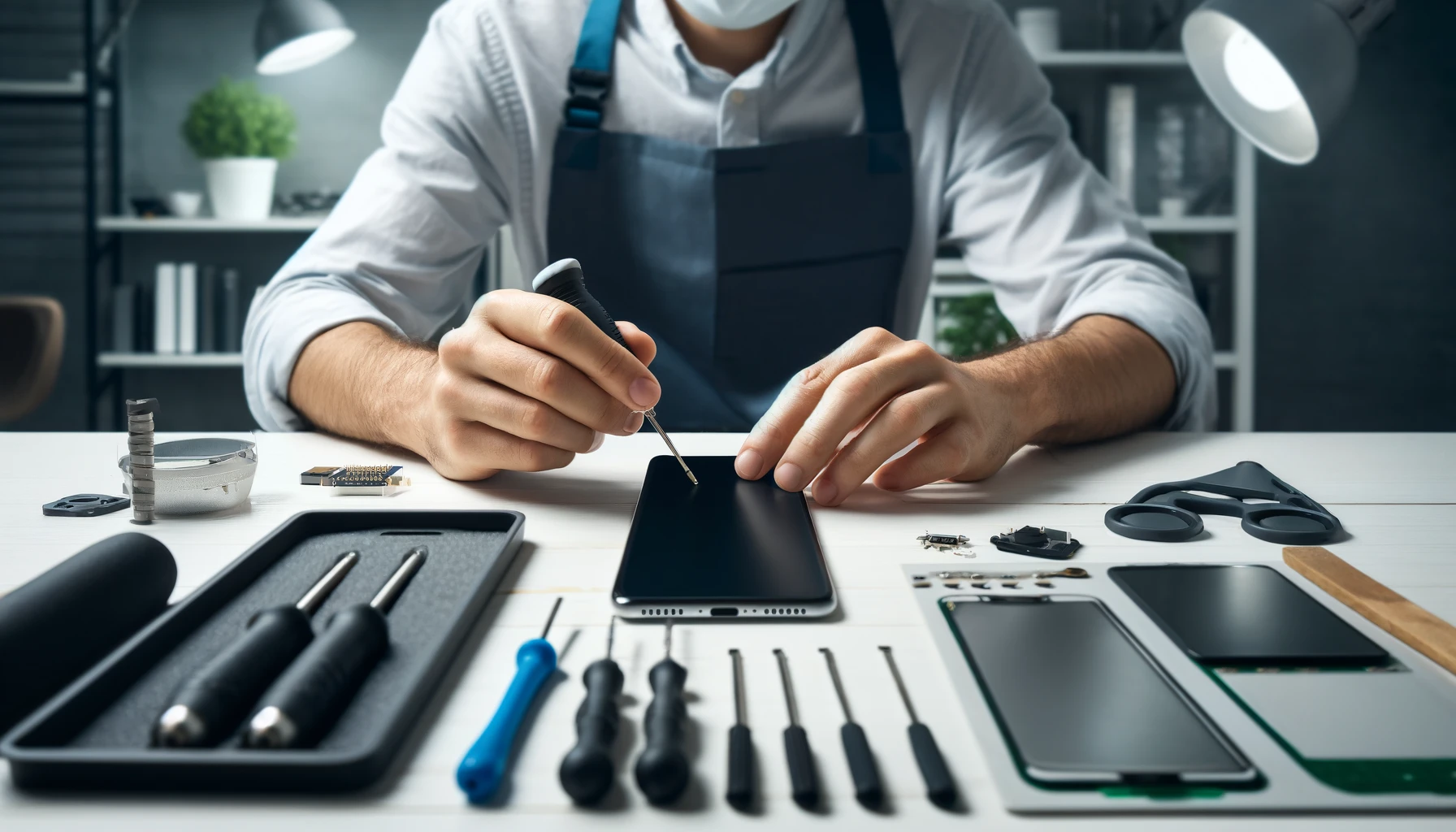 Our Phone Screen Repair Services | Smart Fix - iPhone | iPad | Galaxy ...