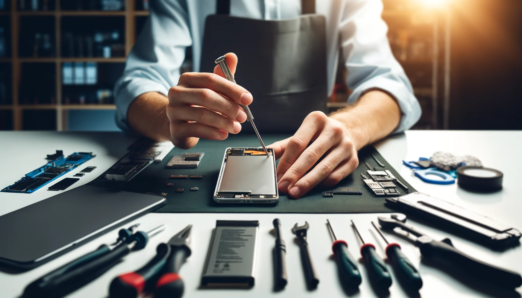 Phone Battery Repair in Las Vegas | Smart Fix