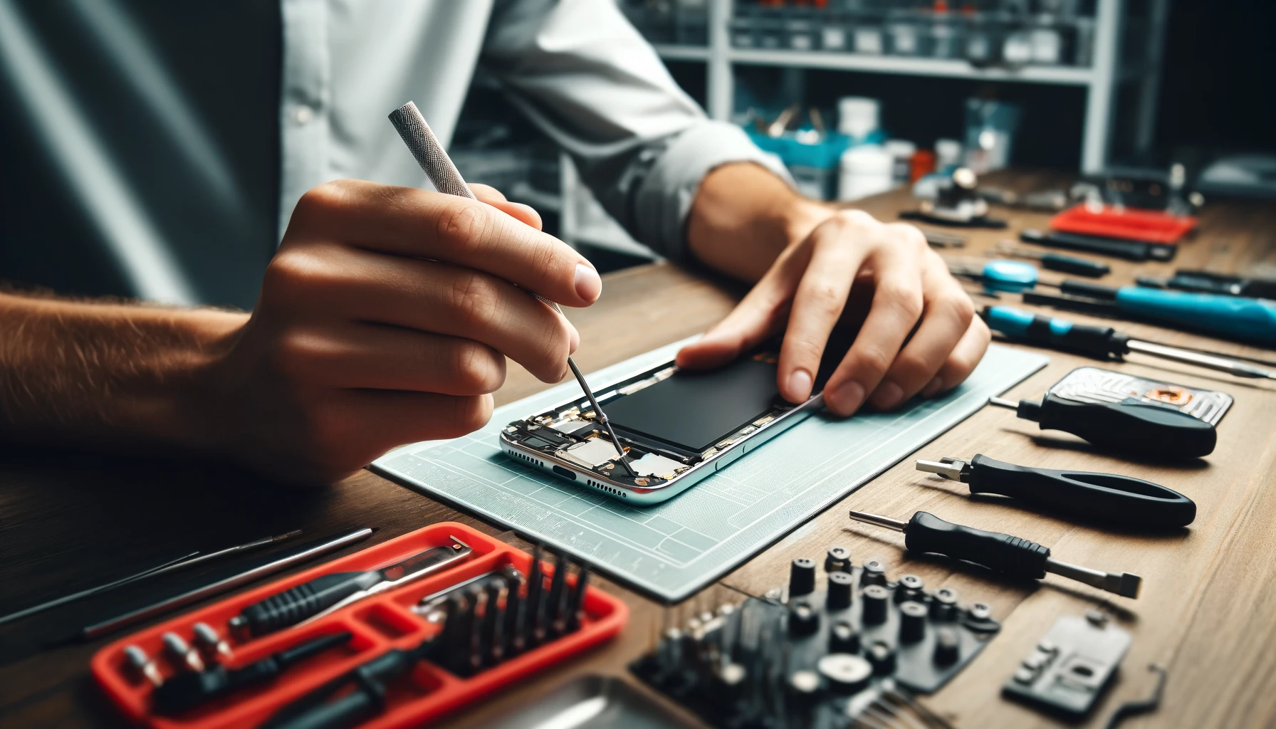 Phone Charging Port Repair in Las Vegas | Smart Fix