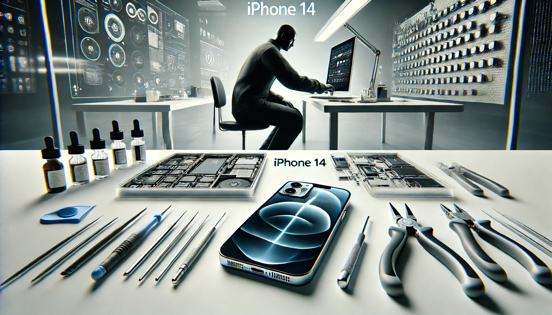 iPhone 14 Repair Las Vegas - Expert Service