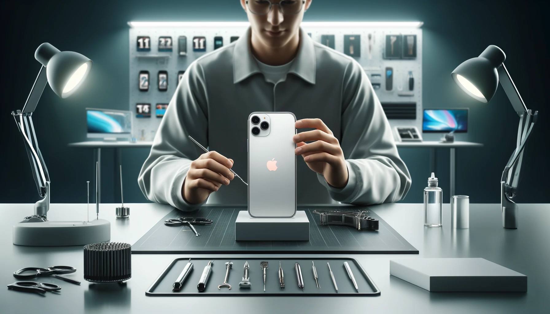 iPhone 15 Repair Las Vegas - Expert Service