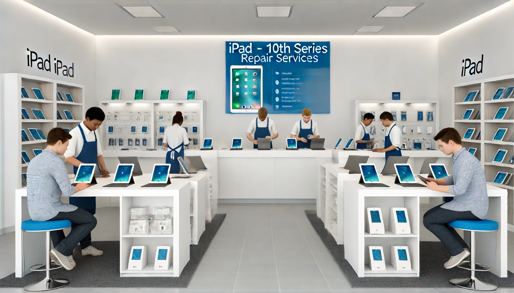 iPad 10th repair – 5 expert fixes to avoid costly loss