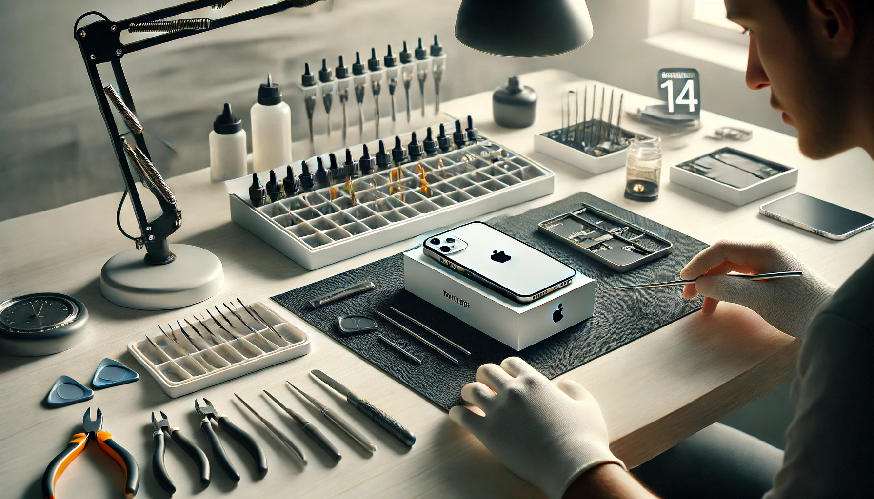 iPhone 14 Repair Las Vegas - Expert Service