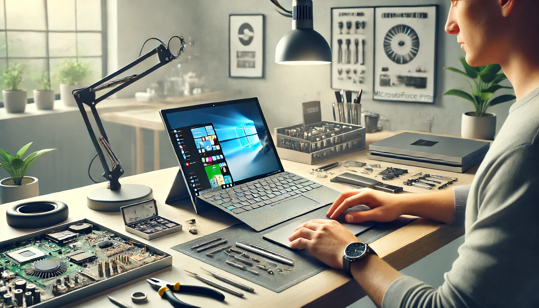 Microsoft Surface Pro Repair Las Vegas - Expert Service