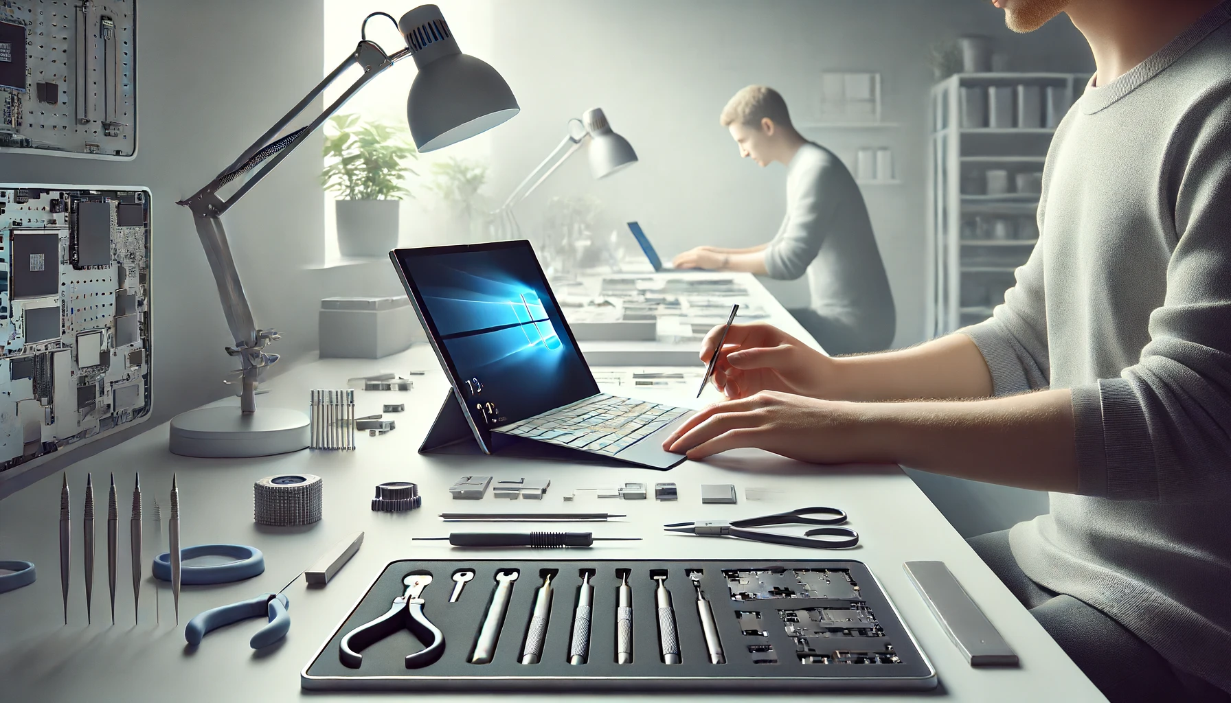 Microsoft Surface Pro Repair Las Vegas - Expert Service