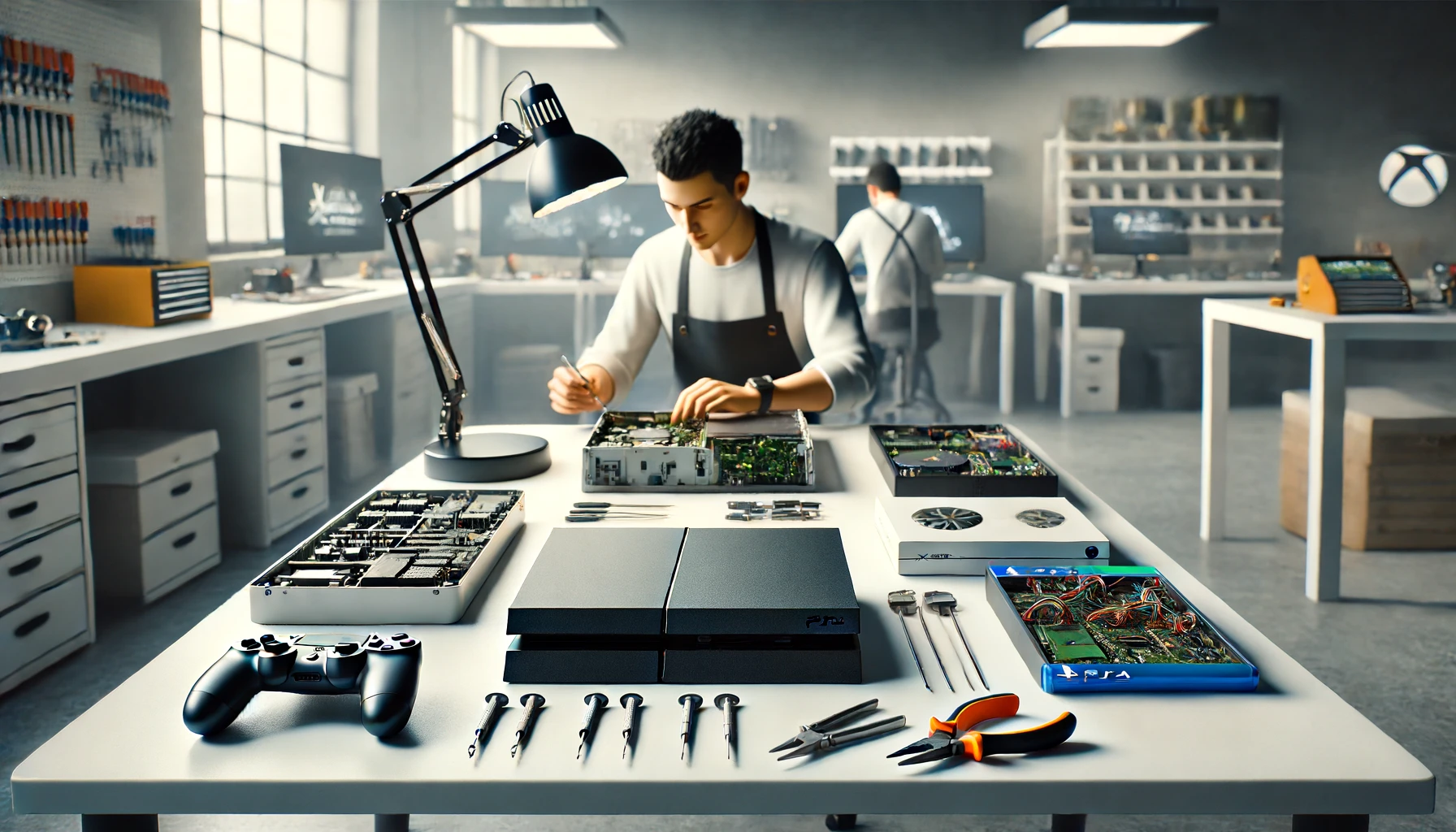 Game Console Repair Las Vegas & Henderson Smart Fix LV