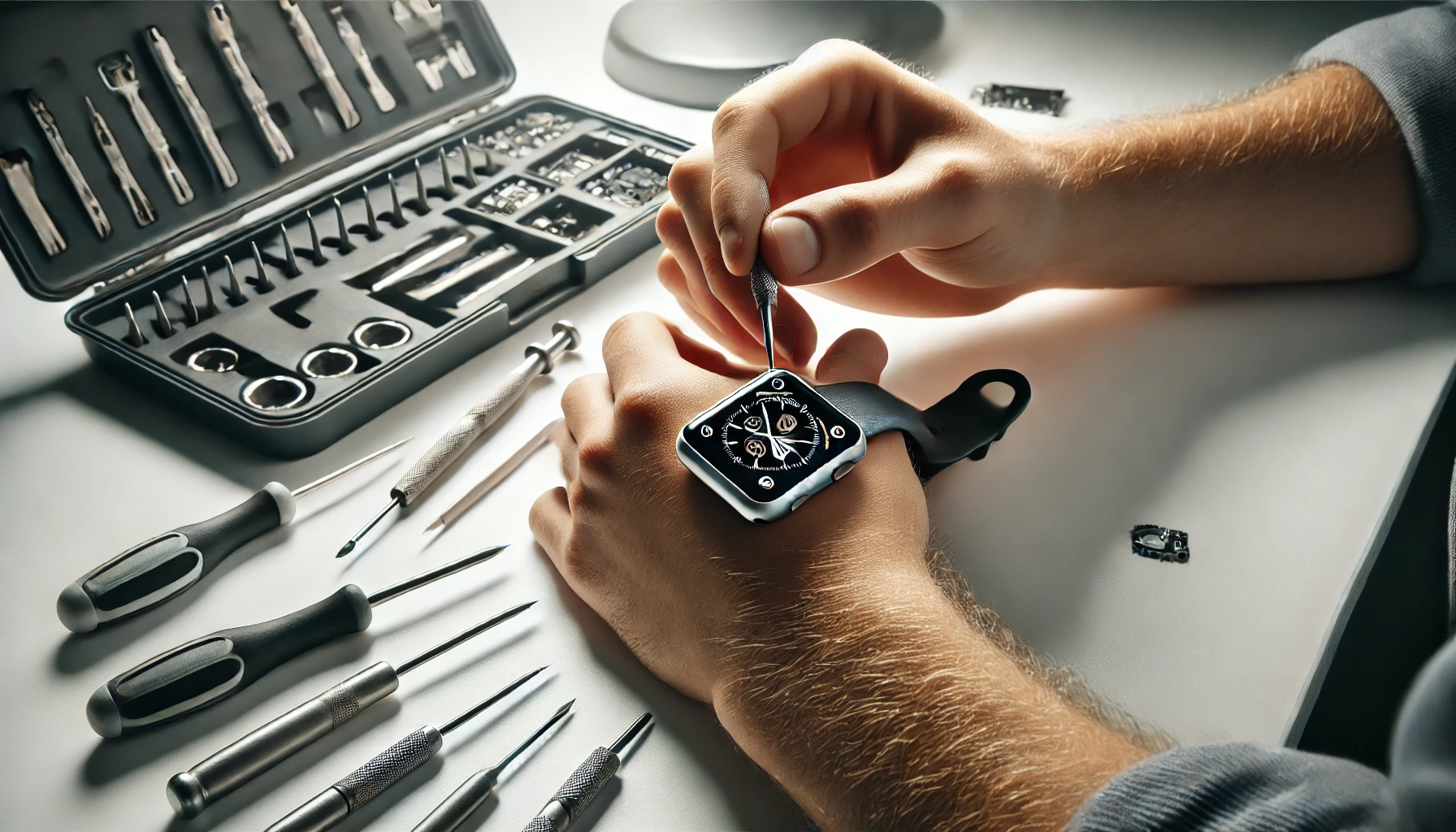 Apple Watch Ultra Repair Las Vegas - Expert Service