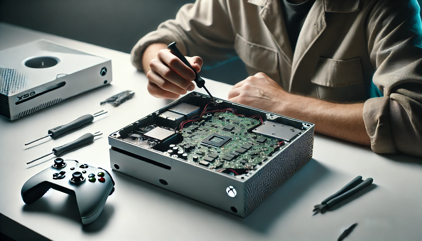 Xbox Console Repair Las Vegas - Fast & Reliable